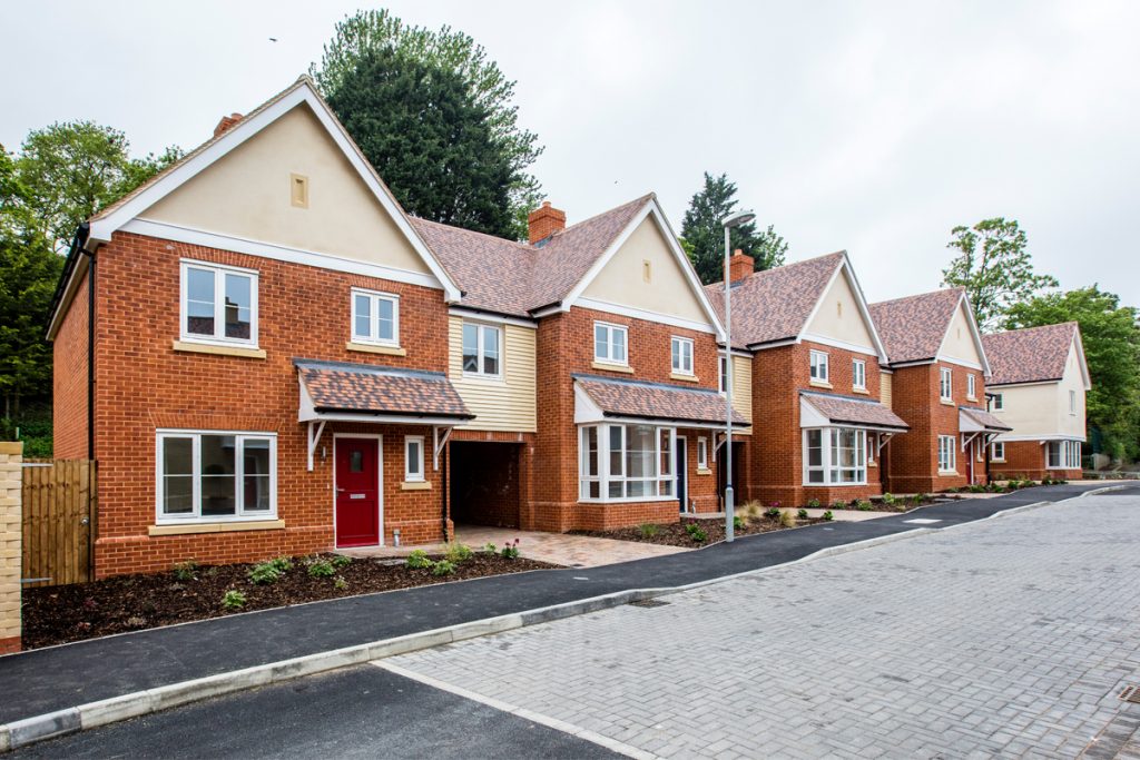 Our Project: Bocking, Essex - Residential Construction - Horizon ...