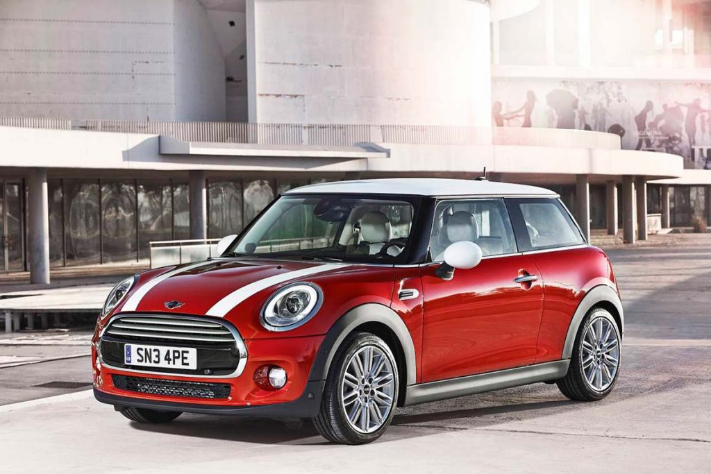 Our News: BMW MINI Hindhead dealership awarded - Horizon Construction Group