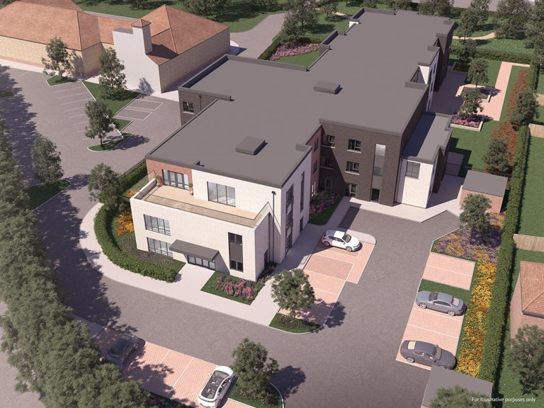Our News: New £8m care home for Avery Healthcare reaches key ...