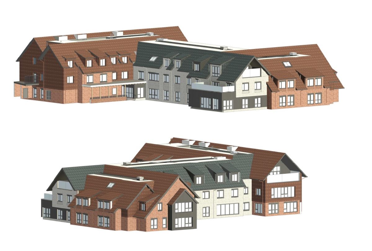 Our News: Construction Update - 2024 - Horizon Construction Group